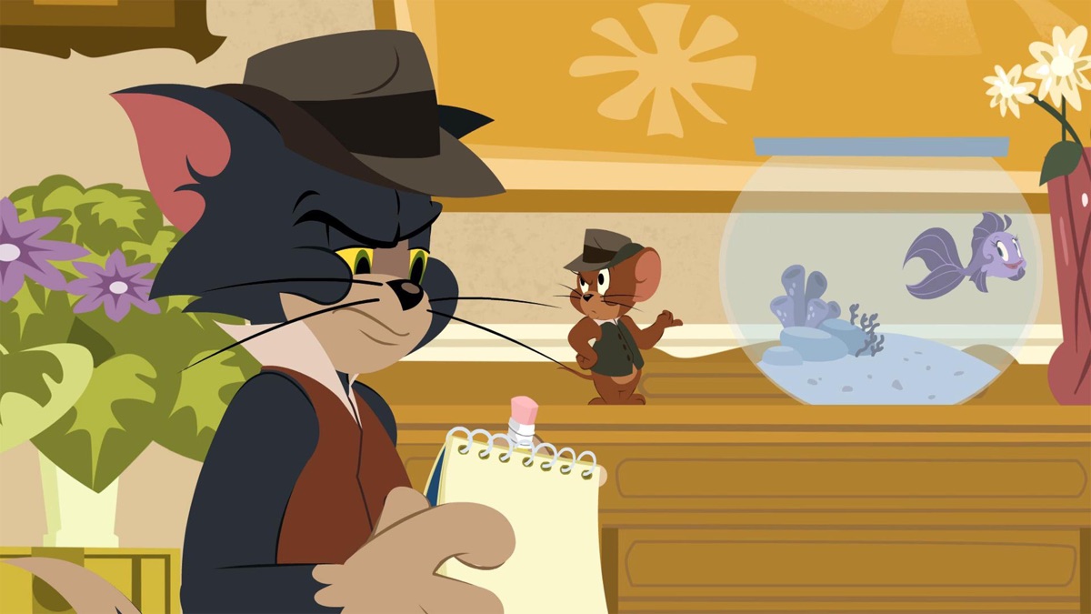 ‎Sleuth or Consequences - The Tom and Jerry Show (Series 1, Episode 24) - Apple TV (UK)
