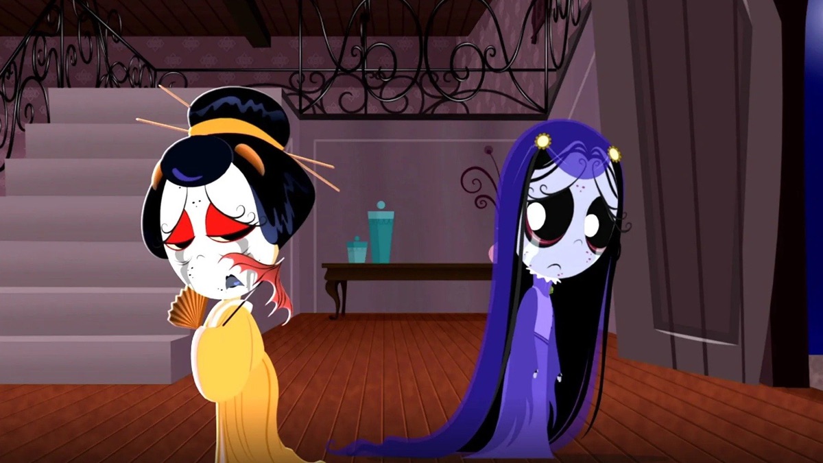 I'll Be Home for Misery – Ruby Gloom (Season 3, Episode 11) - Apple TV (AU)