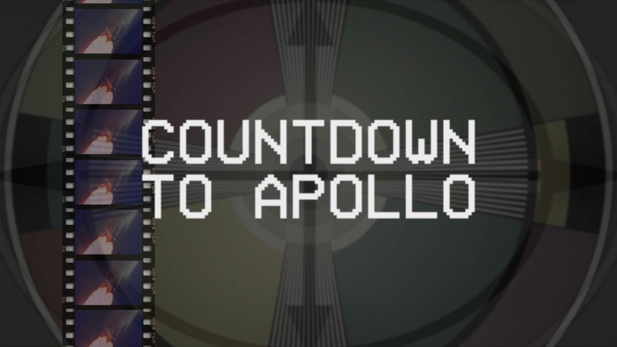 ‏Countdown To Apollo - Apple TV