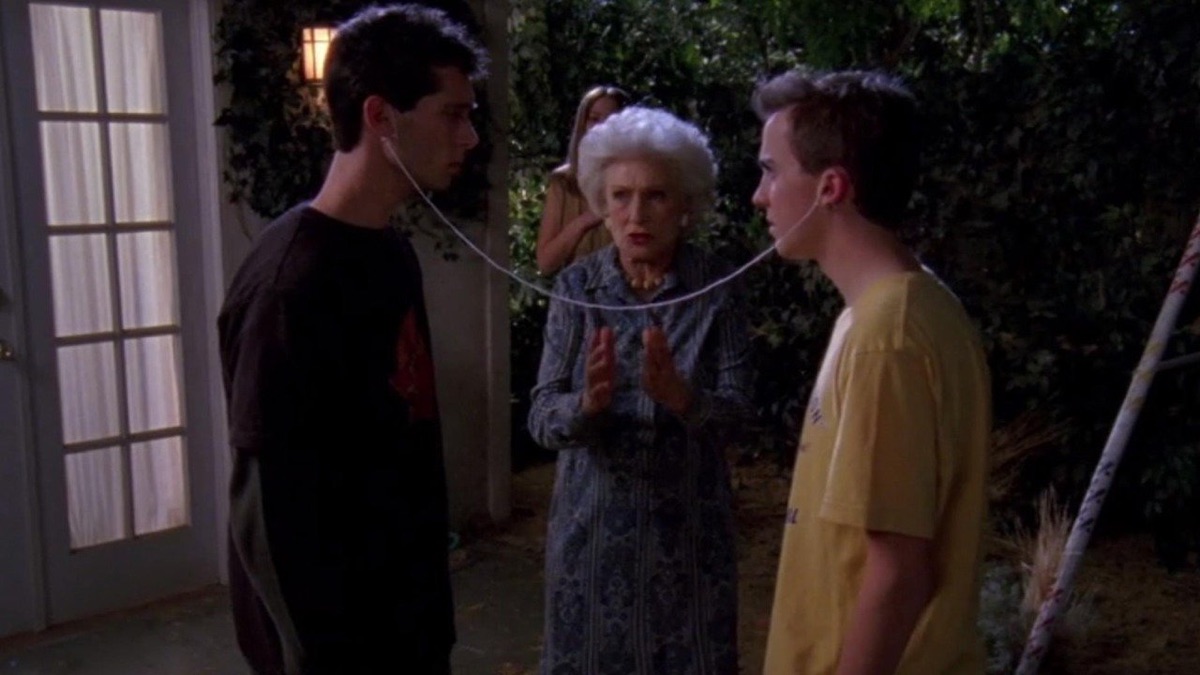 Bride Of Ida – Malcolm In The Middle (Season 7, Episode 11) - Apple TV (AU)