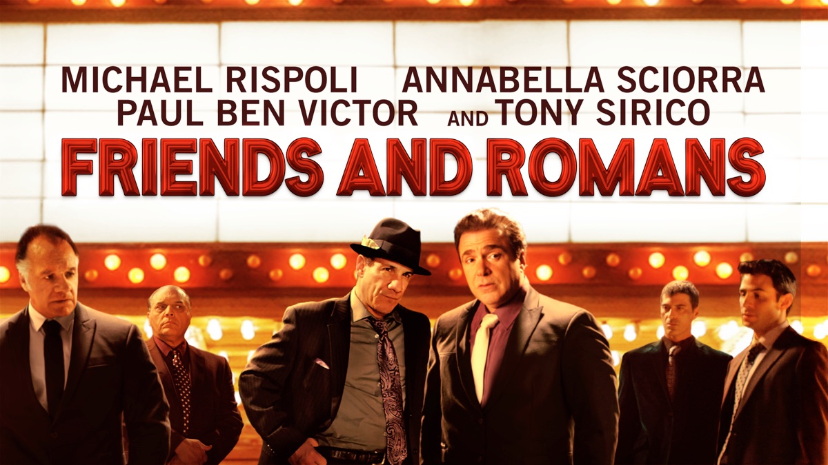 Friends and Romans - Apple TV