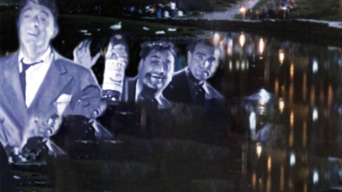 Everybody Wants To Kill Me - Apple TV