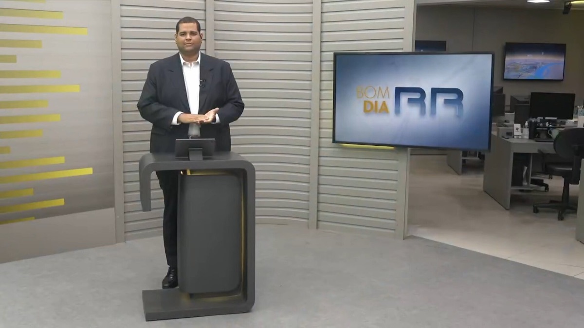 ‎Bom Dia Roraima - íntegra 25/11/2025 - Bom Dia Amazônia – RR - Apple ...