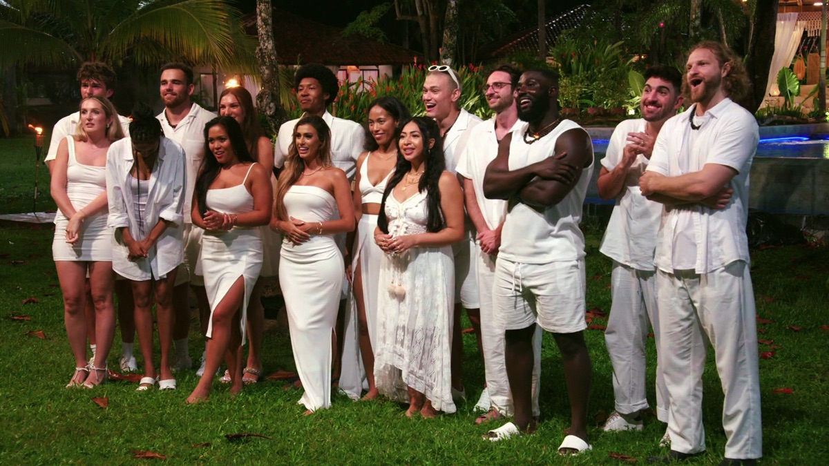 ‎The First Time – Are You My First? (Season 1, Episode 1) - Apple TV (AU)