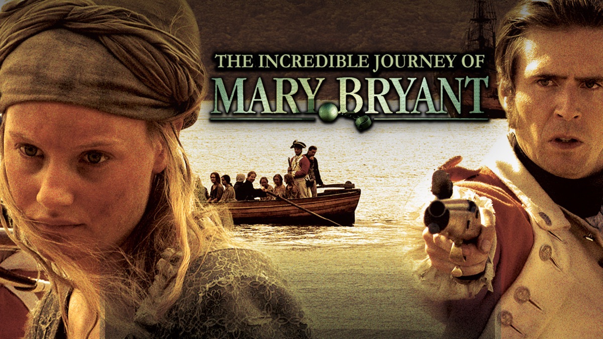 ‎The Incredible Journey of Mary Bryant - Apple TV