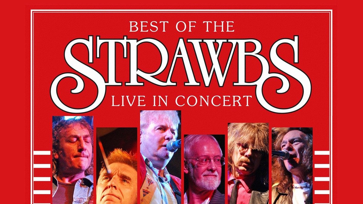 Lay Down with the Strawbs - Apple TV