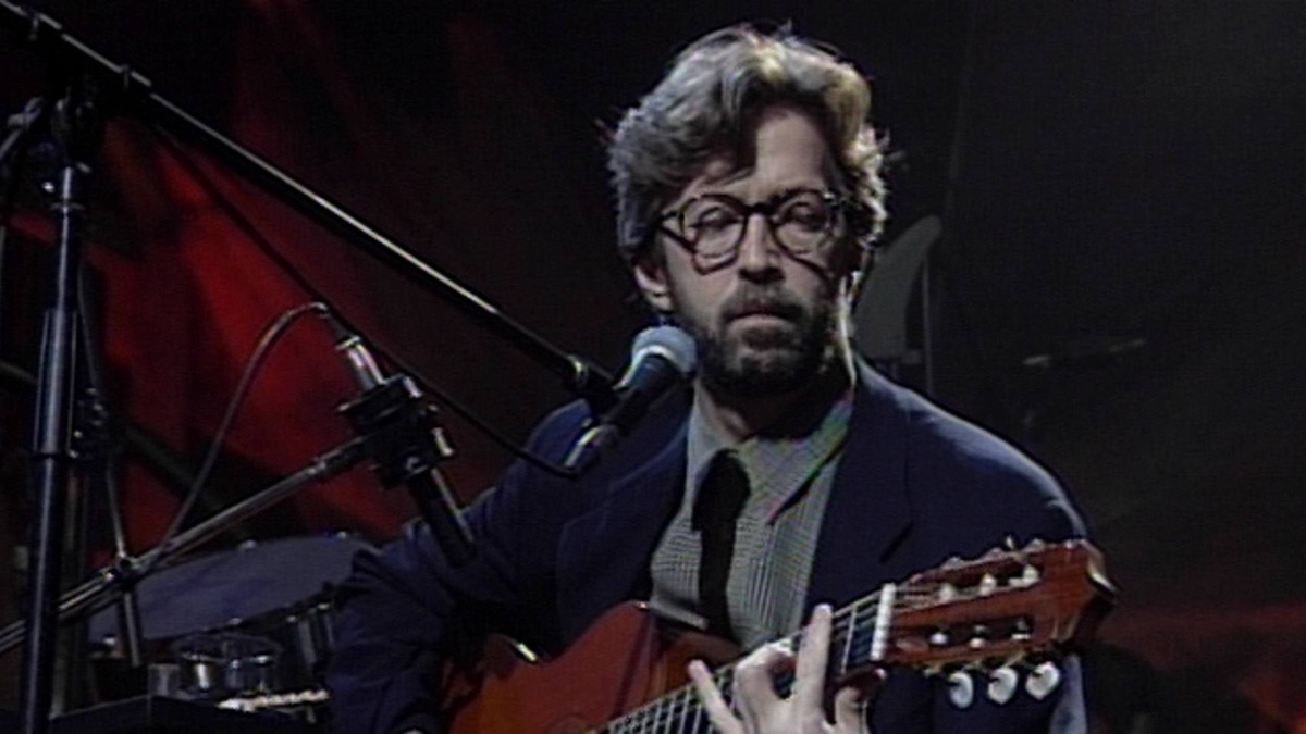 Eric Clapton - Unplugged - Apple TV (AR)