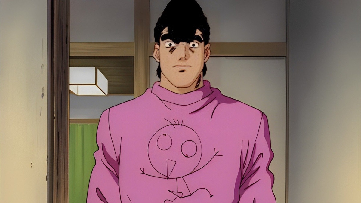 Every Emotion - Hajime No Ippo: The Fighting! (Series 1, Episode 25 ...