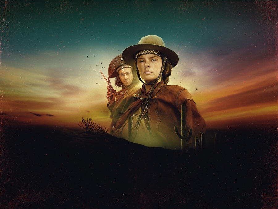 Maria: The Outlaw Legend - Apple TV (TT)