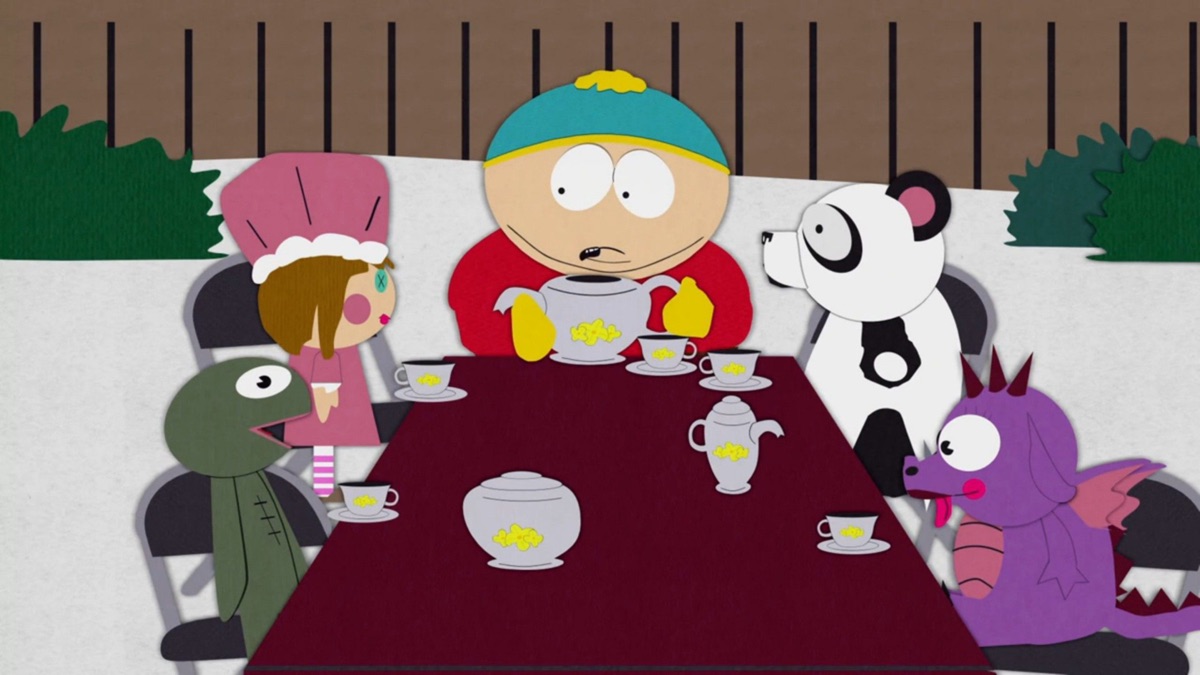 Cartman's Mom Is a Dirty Slut - South Park (Series 1, Episode 13 ...