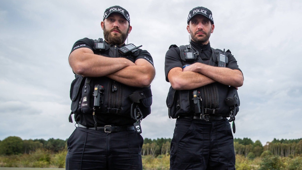 Episode 7 - Fast Justice (Season 1, Episode 7) - Apple TV