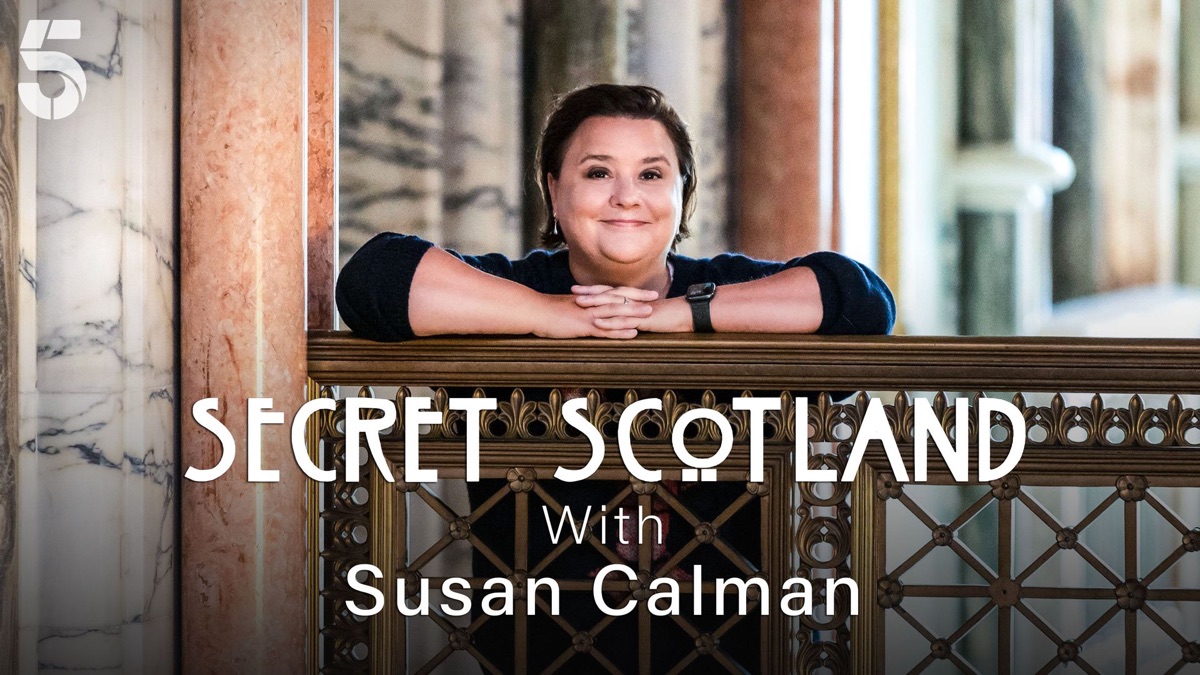 ‎Secret Scotland with Susan Calman - Apple TV