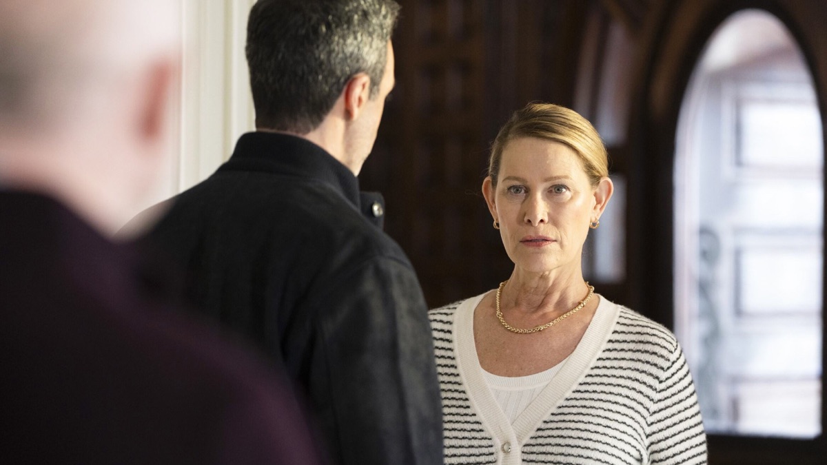 Inconvenient Truth - Law & Order (Series 23, Episode 10) - Apple TV (UK)