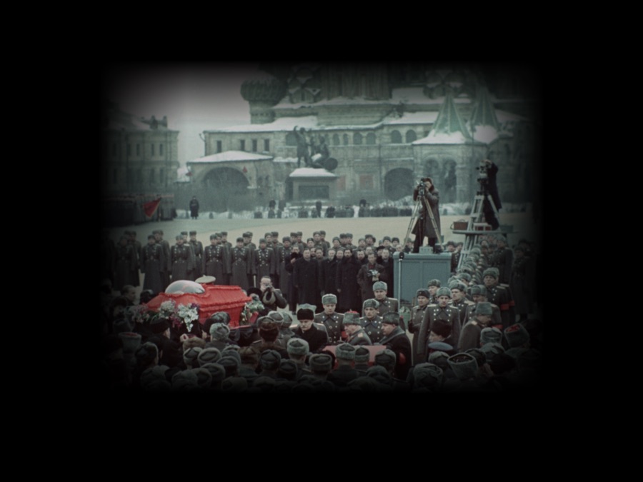State Funeral - Apple TV
