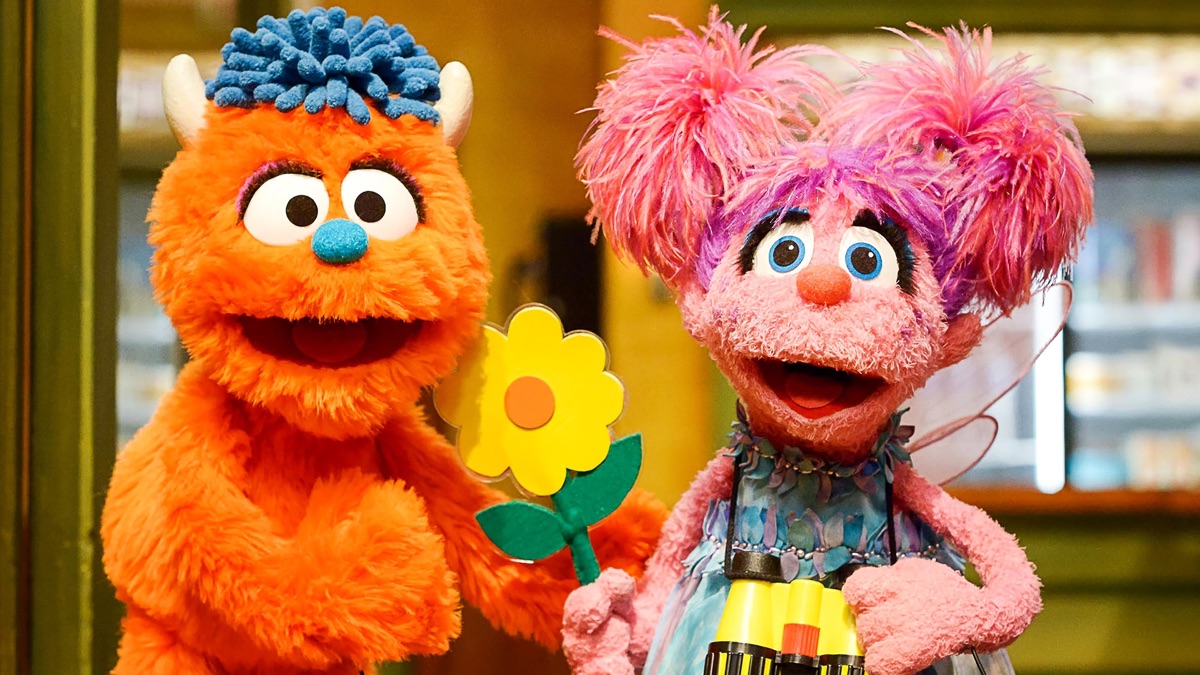 Hello Rudy - Sesame Street (Season 47, Episode 31) - Apple TV