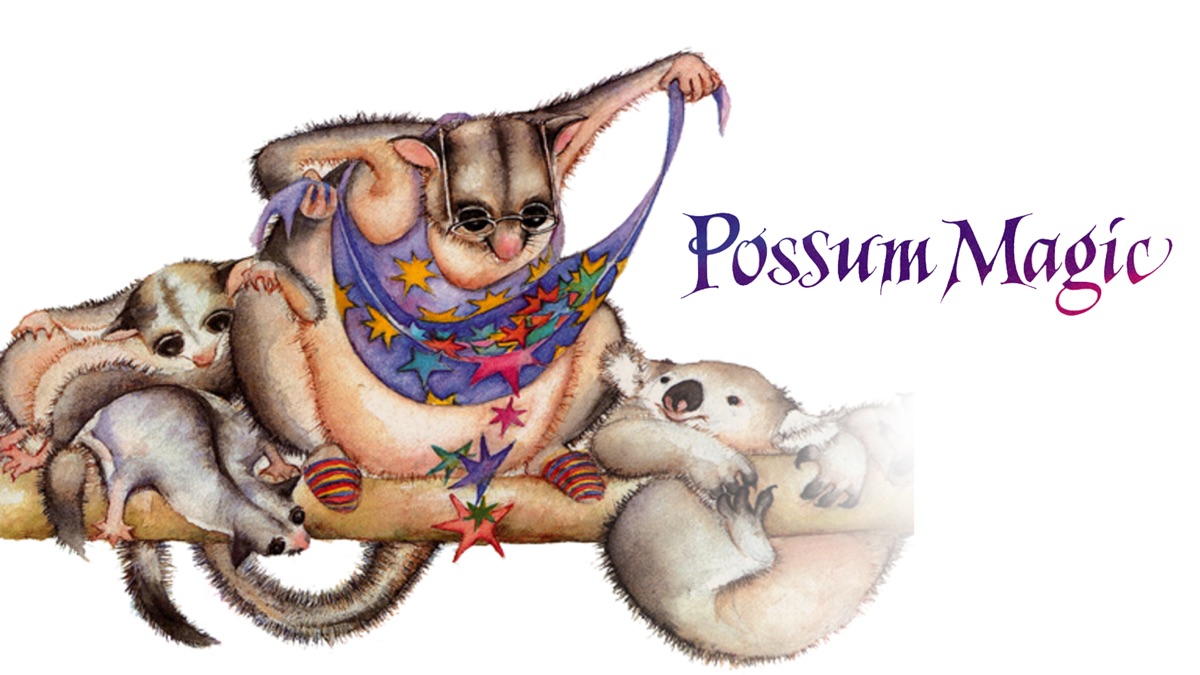 Possum Magic - Apple TV
