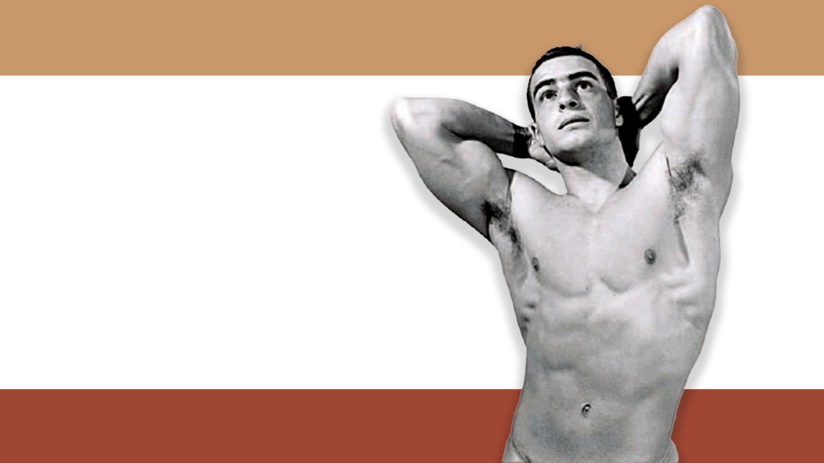 Eye on the Guy: Alan B. Stone & the Age of Beefcake - Apple TV