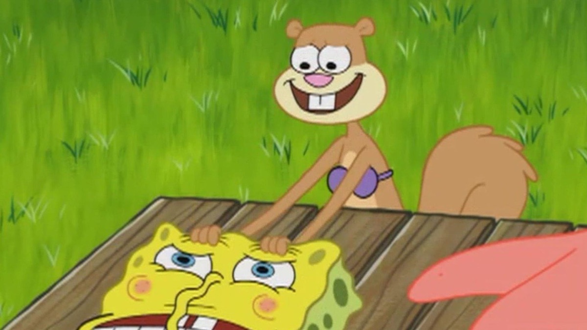 ‎Face Freeze! – SpongeBob SquarePants (Season 8, Episode 239) - Apple ...