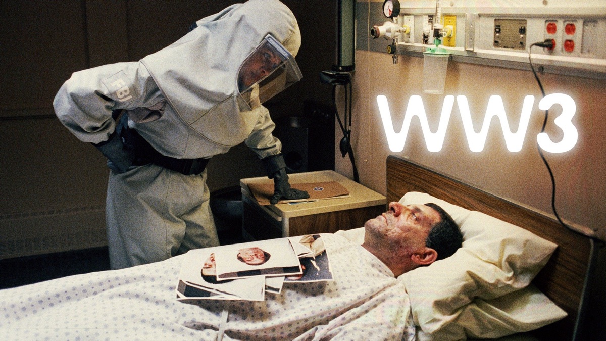 ‎WW3 - Apple TV