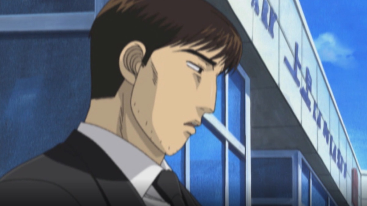 Episode 1 - Initial D: Extra Stage (Series 1, Episode 101) - Apple TV (SA)