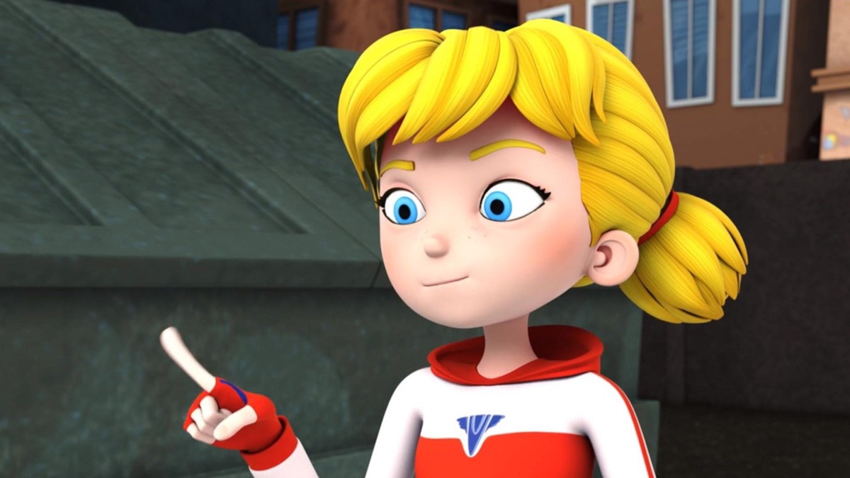 The MADstache of Professor Coin; MADthuselah - Inspector Gadget (2015) (Season 2, Episode 21 ...