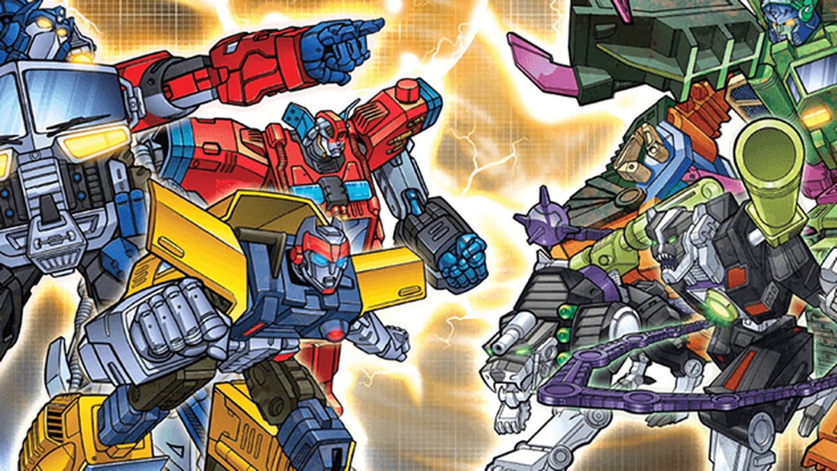 Transformers: Energon - Apple TV (CA)