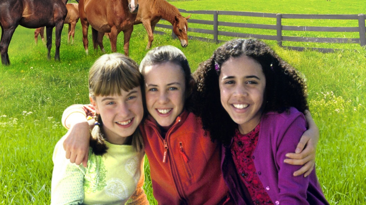 Saddle Club: The First Adventure - Apple TV