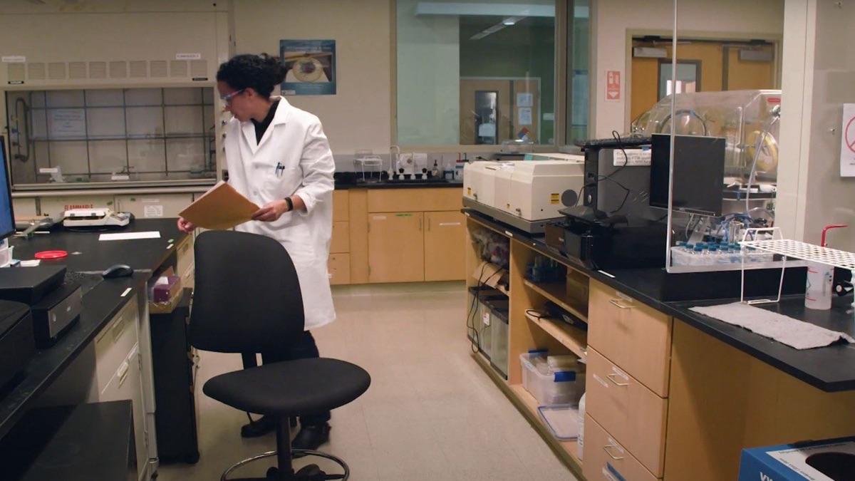 Picture a Scientist - Apple TV (PL)