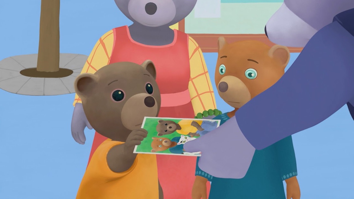 ‎Where Are You, Kitty Kat ? - The Adventures of Little Brown Bear ...