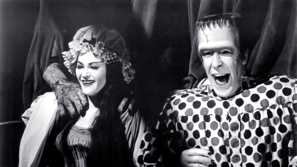 Munster, Go Home! - Apple TV