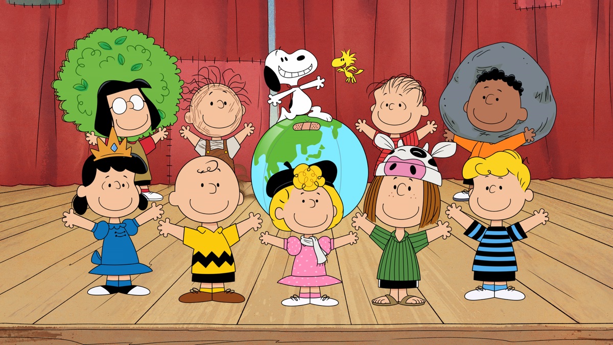 Watch It Takes All Kinds to Make a World - The Snoopy Show (Series 1 ...