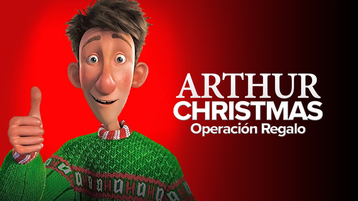 ‎Arthur Christmas: Operación Regalo - Apple TV