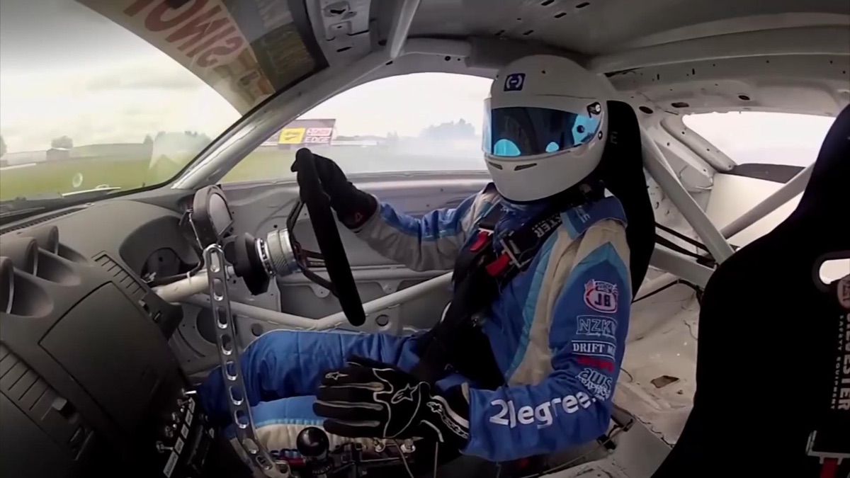 D1nz Drifting Championship - Apple TV