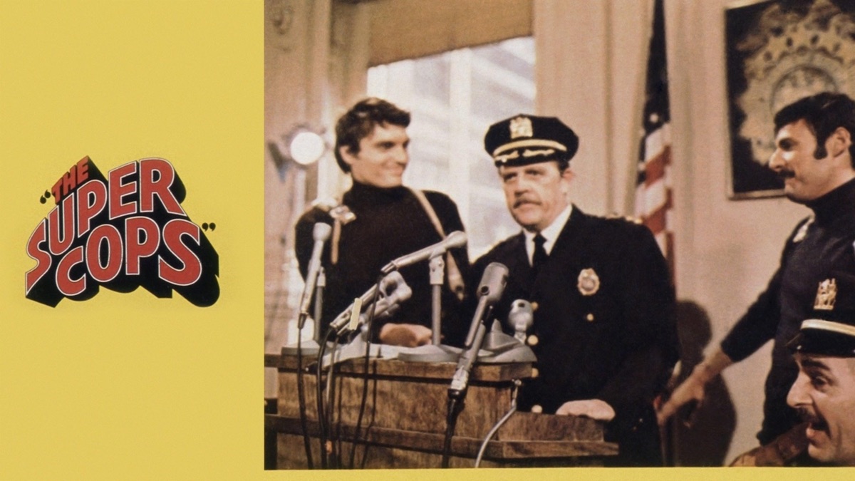 ‎The Super Cops - Apple TV