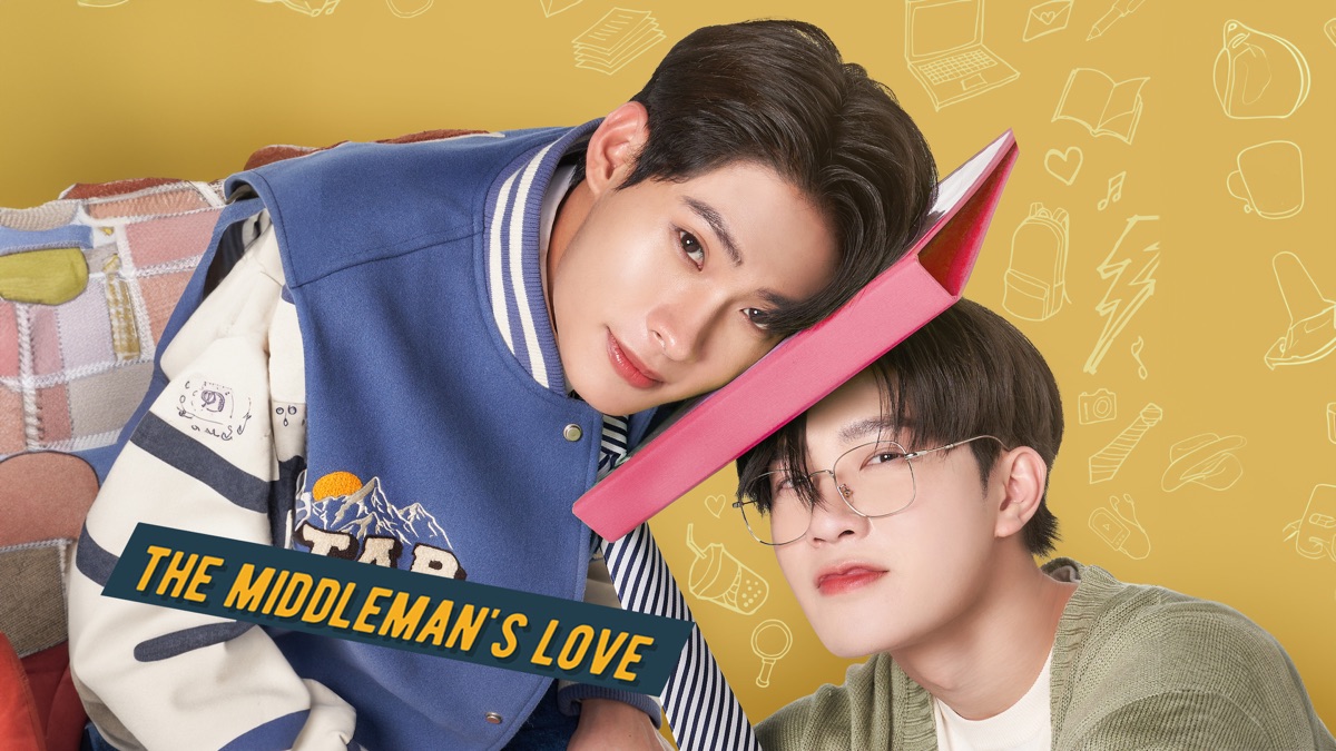 Middleman’s Love - Apple TV (UK)