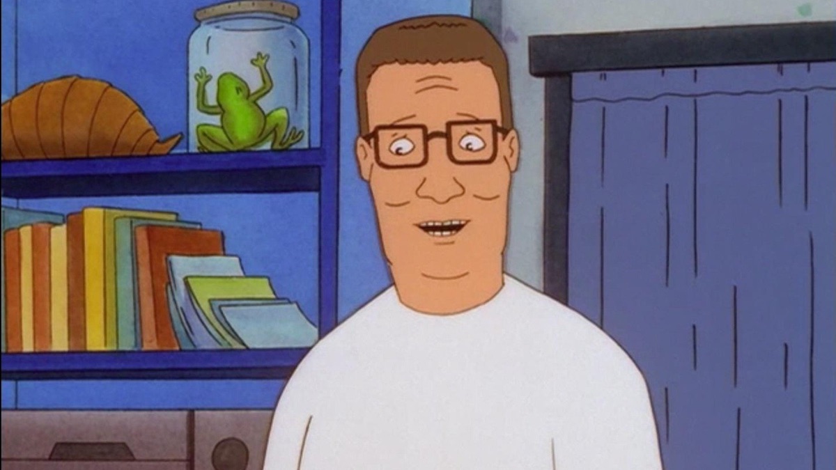 ‎The Witches of East Arlen - King of the Hill (Series 7, Episode 23 ...