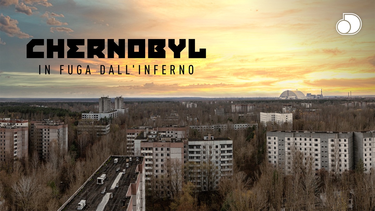 ‎Chernobyl - In fuga dall'inferno - Apple TV