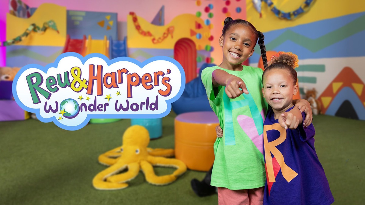 ‎Reu & Harper's Wonder World - Apple TV