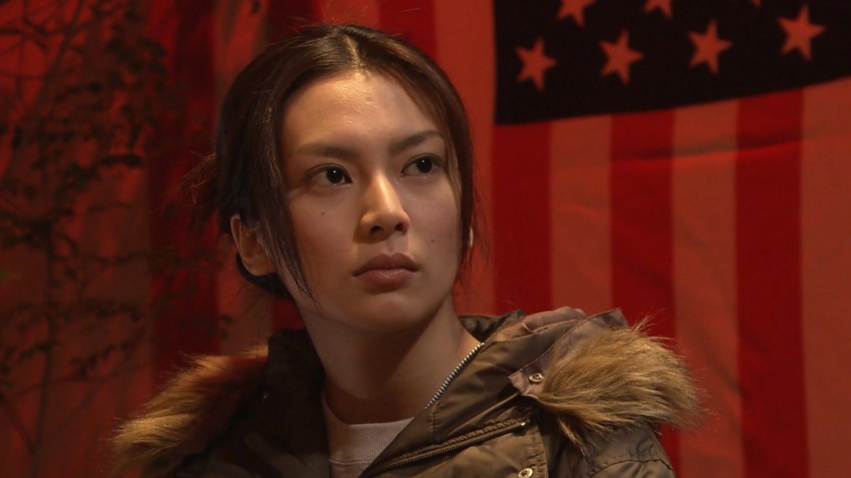 ‎FLIGHT #02 謹慎処分・GOOD LUCK!!（シーズン1、第2話） - Apple TV (日本)