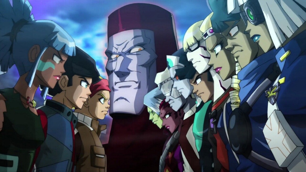 Redakai Knights: Lokar's Shadow - Apple TV