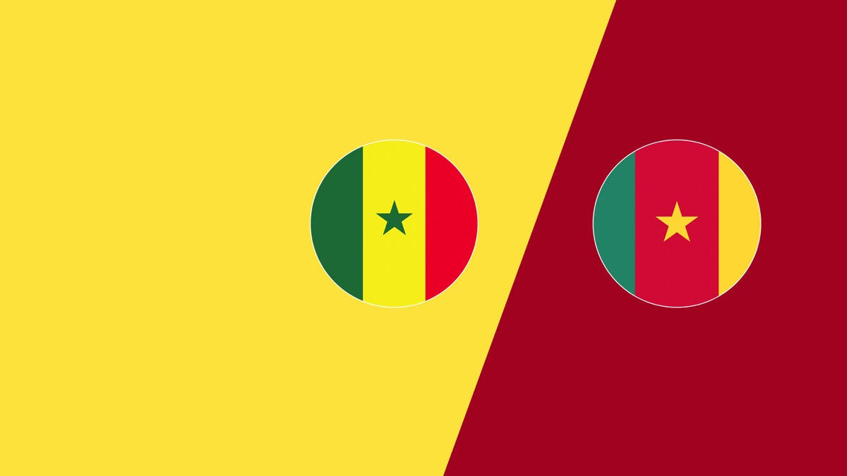 Senegal vs. Cameroon - Watch Live - Apple TV