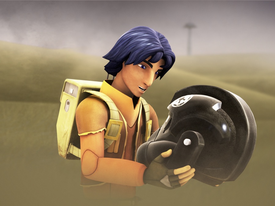 Star Wars Rebels Shorts - Apple TV