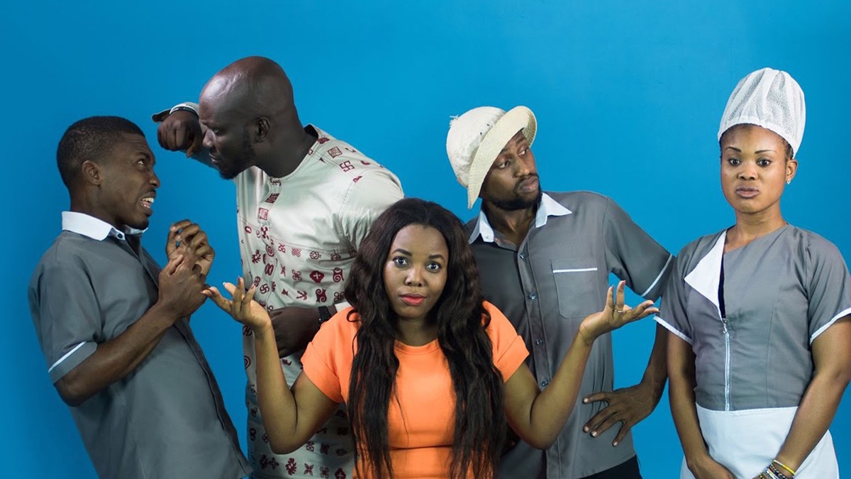 Master and 3 Maids - Apple TV (UK)