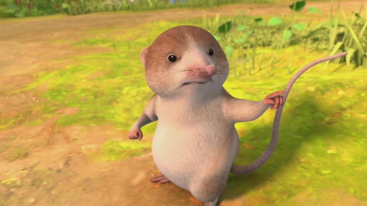 ‎The Tale of Mittens' New Friend – Peter Rabbit (Season 3, Episode 146 ...