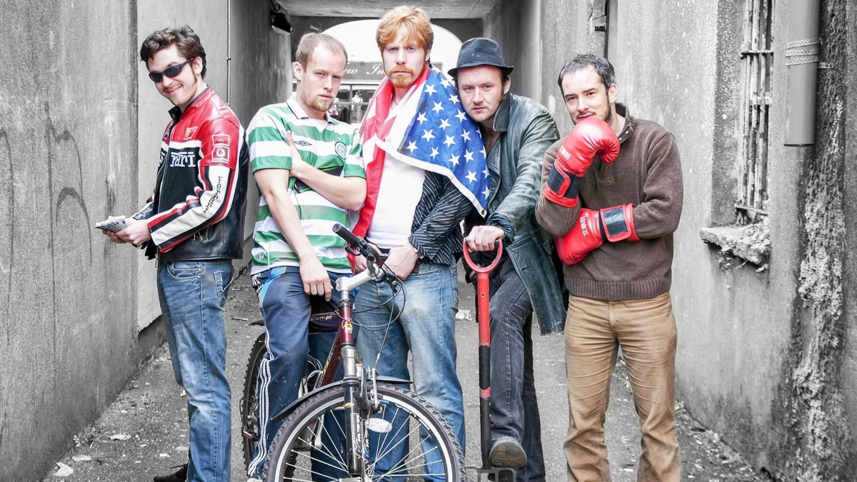 Hardy Bucks - Apple TV (AU)