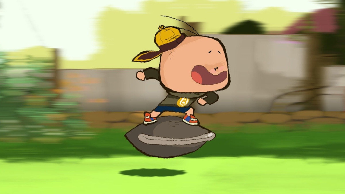 Molusco - Apple TV (FR)