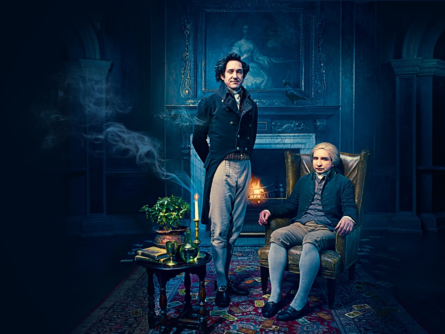 Jonathan Strange and Mr. Norrell | Apple TV (AU)