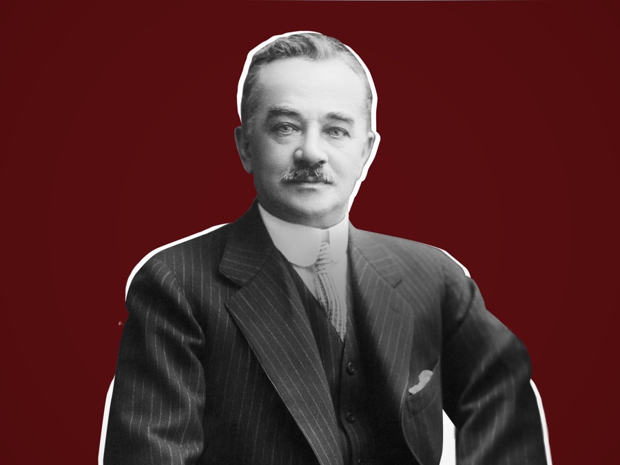 Milton Hershey: Chocolate King - Apple TV