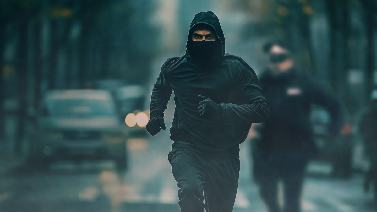 Murder: Suspect No 1 - Apple TV (UK)