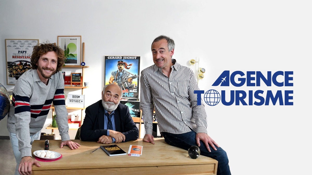 ‎Agence Tourisme - Apple TV